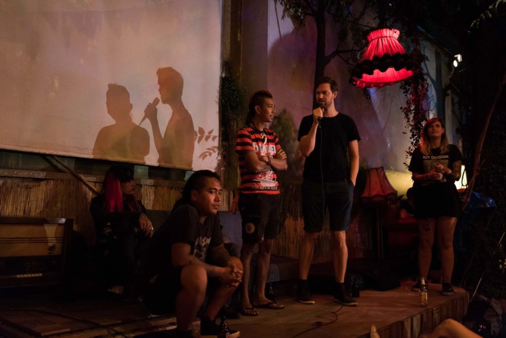 Rebel Riot auf Deutschlandtour – Konzert und Filmscreening in Berlin ...